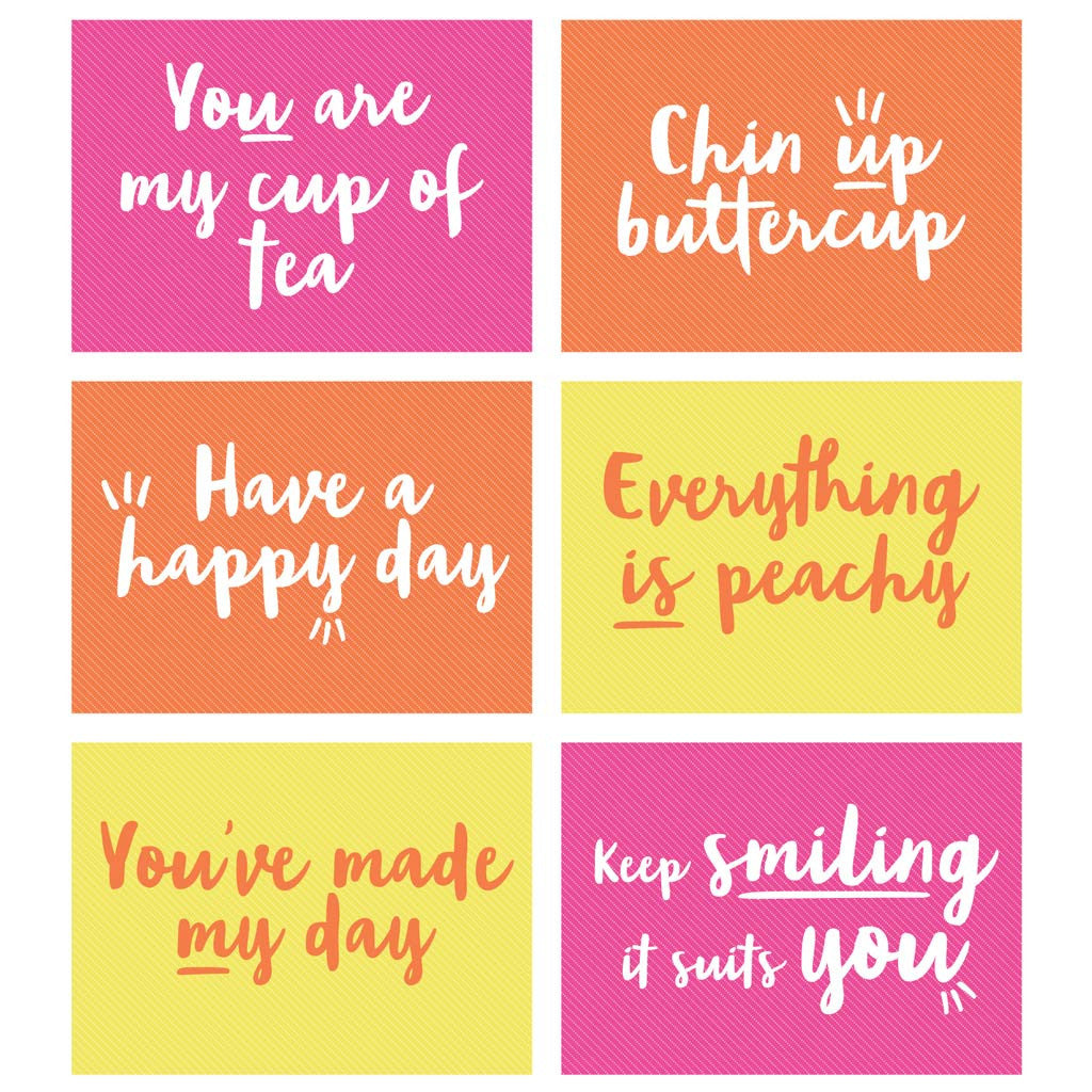 Random Notes Of Appreciation – stylechapel